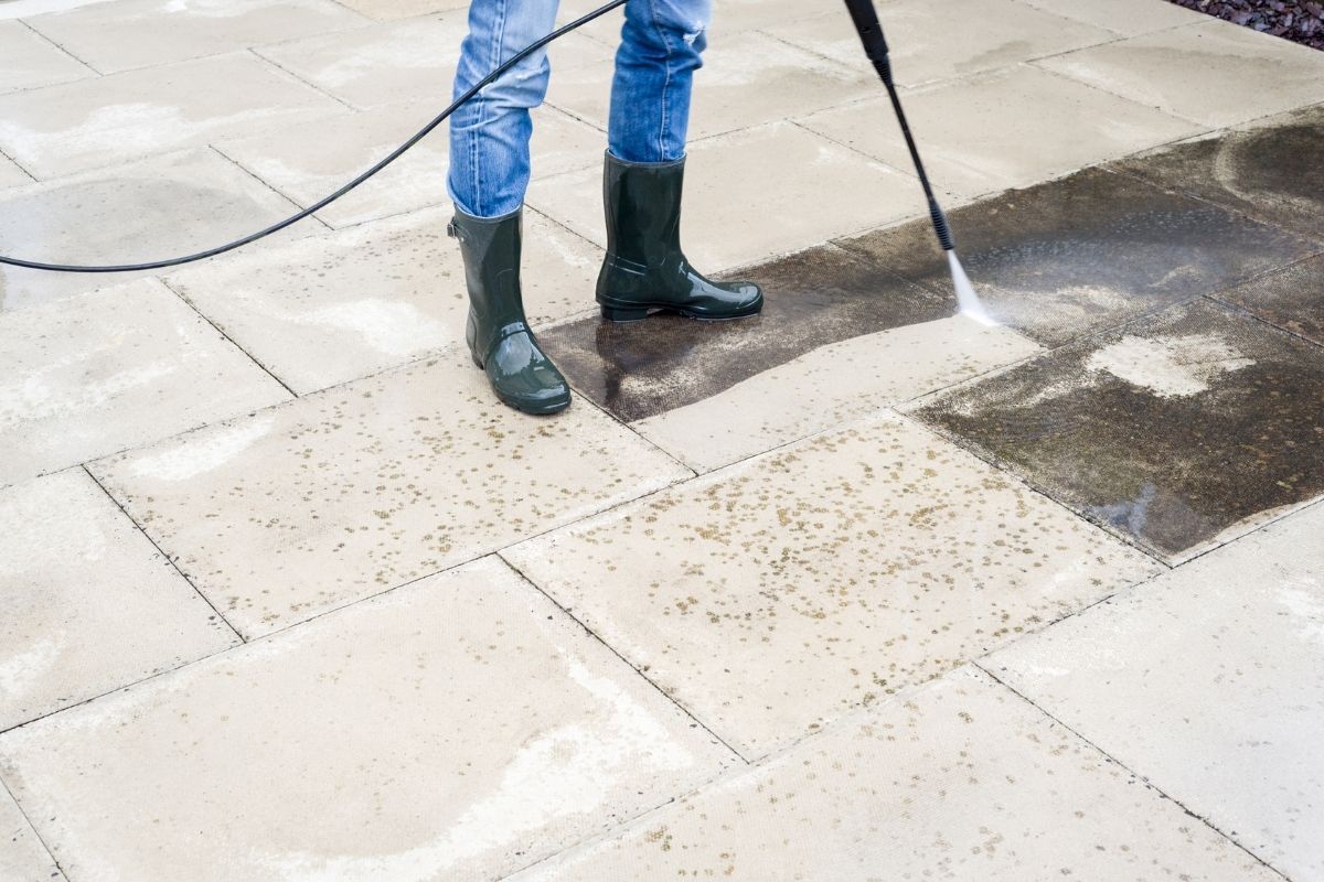 Commercial Pressure Cleaning Townsville | Commercial and Industrial ...